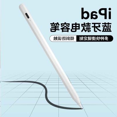 China Magnetic Tablet Ipad Active Stylus Touch Pen Bluetooth Pairing Aluminum For Touch Screen à venda