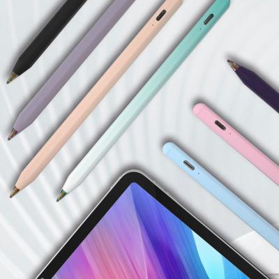 Cina Il contributo della matita dello stilo a rilevazione di carico veloce di inclinazione di rifiuto della palma aderisce magnetico in vendita