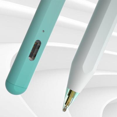 China iPad Pen Stylus com a rejeção da palma compatível com iPad 2018-2022 do iPad de Apple o 10o 9o 8o 7o 6o pro à venda