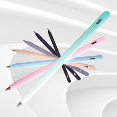 Cina Colorful Ipad 10 Hours Apple Smart Pen Pencil 2nd Generation Compatible With Ipad Pro in vendita