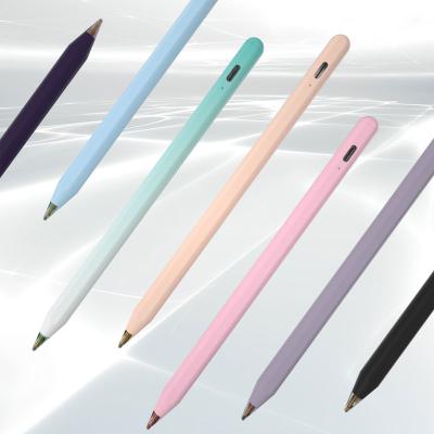Cina Palm Rejection Active Stylus Pen Ipad Fast Charging Black Color in vendita