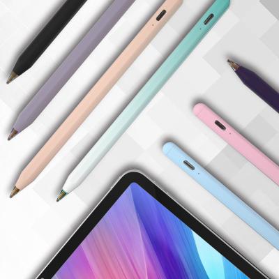 China Touch Screen Pen Case Active Stylus Pencil For Apple Ipad Custom Tablet Capacitive à venda