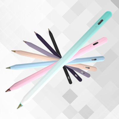 China Palm Rejection Active Stylus Pen Ipad Fast Charging Black Color à venda