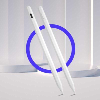 China Active Touch Screen Universal Stylus Pencil Built In Rechargeable Battery à venda
