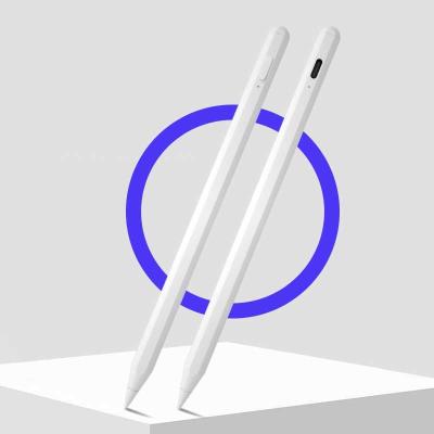 China 1.45mm Tip Universal Silver Stylus Pencil 60 Degrees Tilt Sensitivity à venda
