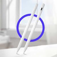 China 8.9mm Plastic Tip Universal Stylus Pencil With Tilt Sensitivity for sale