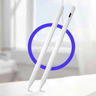 China 8.9mm Plastic Tip Universal Stylus Pencil With Tilt Sensitivity à venda