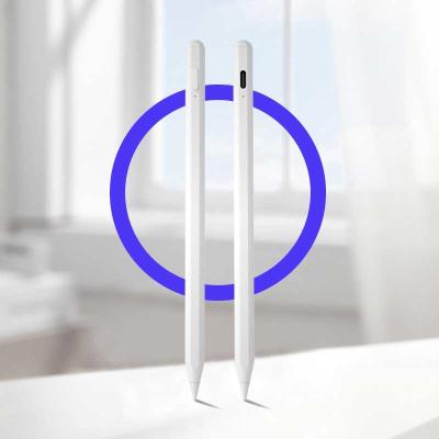 China High Precision Tilt Sensitivity Tablet Stylus Pencil 8.9mm Soft Tip à venda