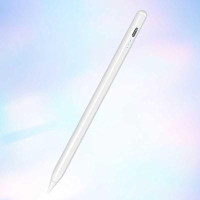 China stilo d'argento Pen Compatible di 14cm con iPad pro/aria/iPad Mini del iPad for sale
