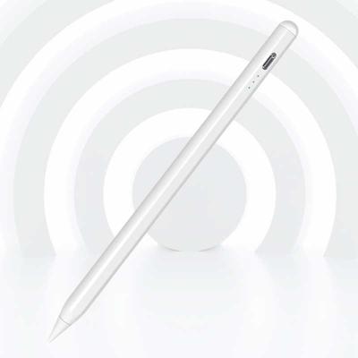 China 2048 Levels Pressure Sensitivity Aluminum Stylus Pen With ±60° Tilt Sensitivity à venda