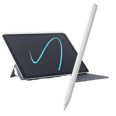 Cina Stilo d'argento Pen Compatible della compressa di 14.5cm con Android/IOS/Windows in vendita