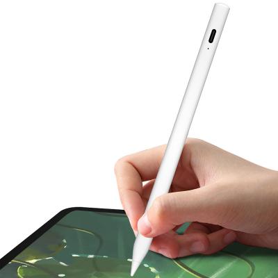 Cina Stilo di scrittura bianco di plastica 14cm con la sensibilità alla pressione per Digital che scrive e che disegna in vendita