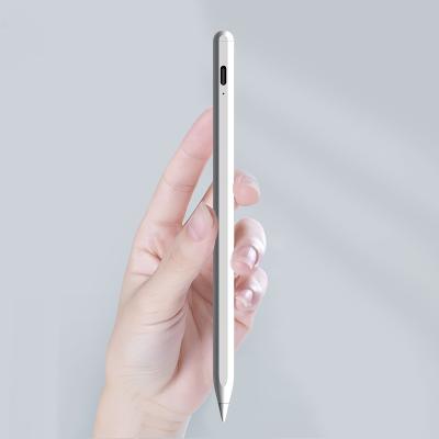 Cina Soft Tip White Stylus Pen 14cm Length 1 Year Warranty in vendita