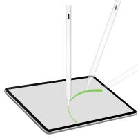 China Soft Tip White Stylus Pen for Touch Screen Device Writing & Drawing for sale