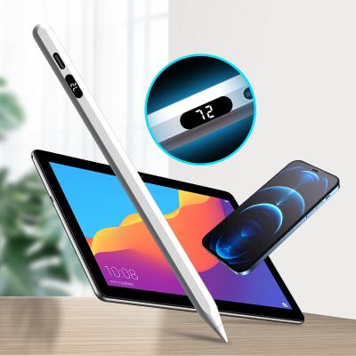 China Lápis Stylus Universal Inteligente 5 Minutos Sem Desligamento 165*9mm com Corpo de Caneta de Alumínio Pintado à venda