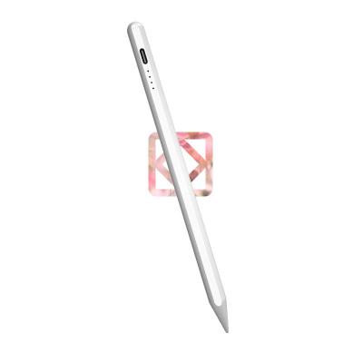 Cina Punte sottili penna di penna in alluminio argento - compresse compatibili - punte sottili in vendita