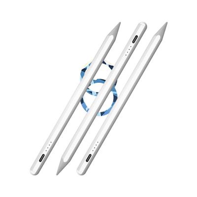Cina FCC White Stylus Pen Charging Time 1-2 Hours With Plastic Body in vendita