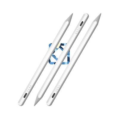 Cina FCC White Stylus Pen Charging Time 1-2 Hours With Plastic Body in vendita