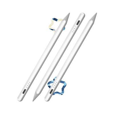 Cina FCC White Stylus Pen Charging Time 1-2 Hours With Plastic Body in vendita