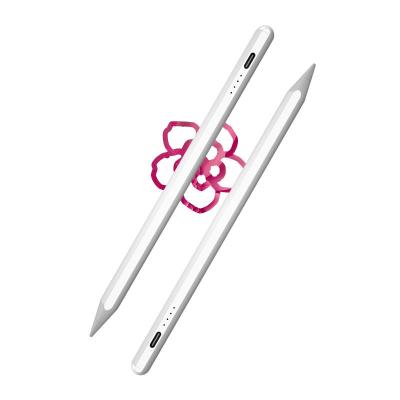 China Painted Aluminum Tablet Stylus Pencil With Palm Rejection 1-2 Hours Charging for sale