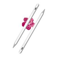 China Lightweight White Stylus Pen Pressure Sensitive With Comfortable Grip for sale
