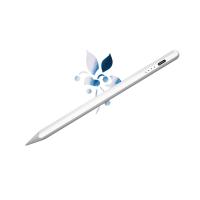 China Silver / White Custom Color Active Stylus Pencil Compatible With Ipad for sale
