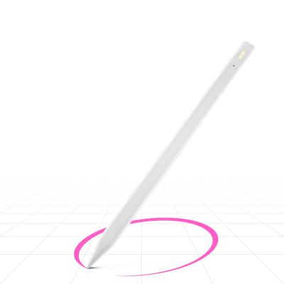 Cina 5 minuti Smart Shutdown Digital Stylus Pen per Apple Tablet 2018 e successivi Compatibile con pellicola antiaderente in vendita