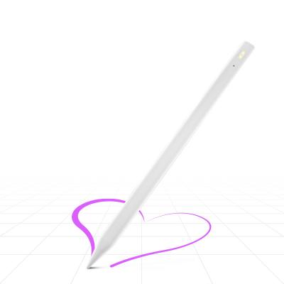 Cina 5 minuti Smart Shutdown Digital Stylus Pen per Apple Tablet 2018 e successivi Compatibile con pellicola antiaderente in vendita