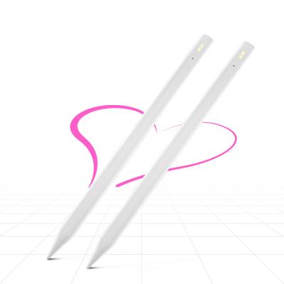 Cina Stylus Pen digitale in lega di alluminio per iPad 2/3/4/5/air/mini/pro Smart Shutdown in 5 minuti in vendita