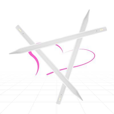 Cina 180mAh Materiale metallico Stylus Digital Pen per la scrittura e il disegno in vendita
