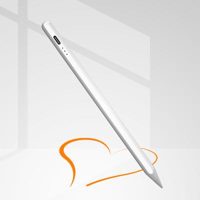 China Tilt Sensitive Universal Stylus Pencil Built In Lithium Battery For Screen Products for sale