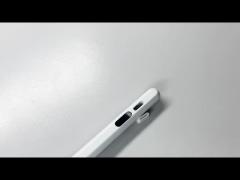 La colonna modella il supporto che della matita dello stilo di Apple il carico veloce aderisce magnetico
