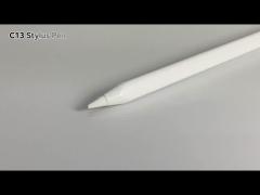 Penna di carico senza fili dello stilo per Ipad con 1,5 ore che fanno pagare tempo