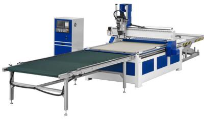 China Taiwan Syntec 3D Cnc Router Stone Engraving Machine With German Wmh Screw Rack for sale