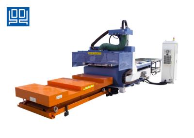 China Taiwan Syntec Precision Cnc Router Machine 1325 With Auto Wood Panel Feeding Table for sale