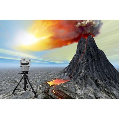 China MR-ACT Remote Volcanic Gas Monitoring System for sale