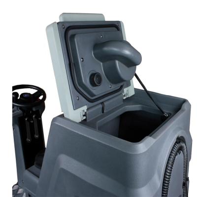 중국 큰 탱크 CE 170rpm과 바닥 닦개 기계에 산업적 여행 판매용