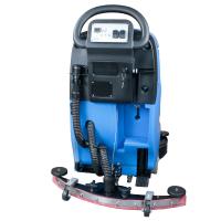 China Hand Push  Walk Behind Floor Scrubber Machine CIP Fast Cleaning for sale