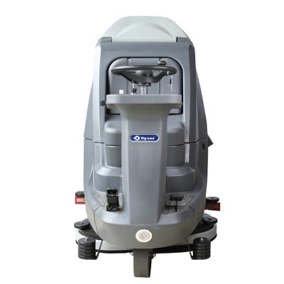 중국 지적인 지면 수세미 건조기 기계, 자동적인 승차 지면 수세미 판매용