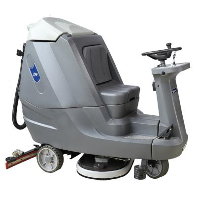 중국 지적인 지면 수세미 건조기 기계, 자동적인 승차 지면 수세미 판매용