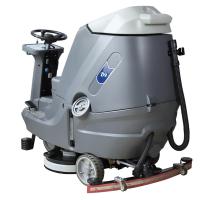 China D9 Automatic Ride On Floor Scrubber Machine for sale