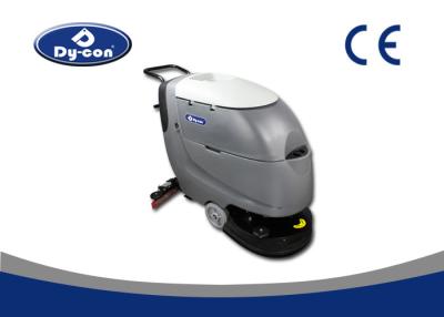 Easy Maintenance Big Capacity Commercial Floor Cleaning Machines For Medium Area