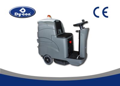 China Kundenspezifische harte Boden-Wäscher-Maschinen-Grundreinigungs-batteriebetriebene Spannung 24V zu verkaufen