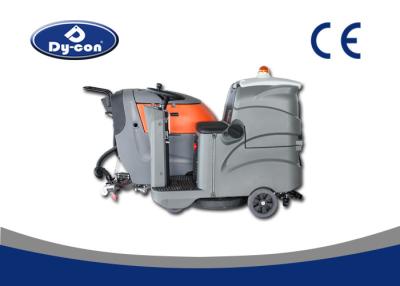 China Bürsten-Boden-Wäscher-trockenere Maschine Dycon vorzüglicher dauerhafter Gray Color 510MM Malish zu verkaufen
