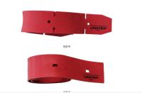China Different Models Floor Scrubber Parts  Rubber Squeegee Blades Replacement for sale