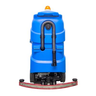 Cina D7 Asciugatrice di pavimenti compatta con grande serbatoio d'acqua e lunga durata della batteria in vendita