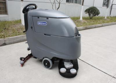 China Dycon Remote Control Walk Behind Floor Scrubber 600 MM Brush Dia for sale