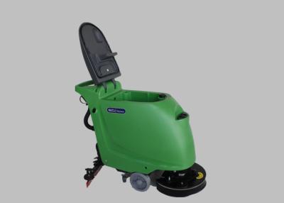 China Professional Customized Walk Behind Small Floor Scrubber Dryer Machine for sale