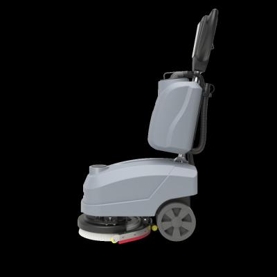 China Soluciones de limpieza que ahorran espacio Máquina de lavado de pisos compacta para áreas pequeñas en venta