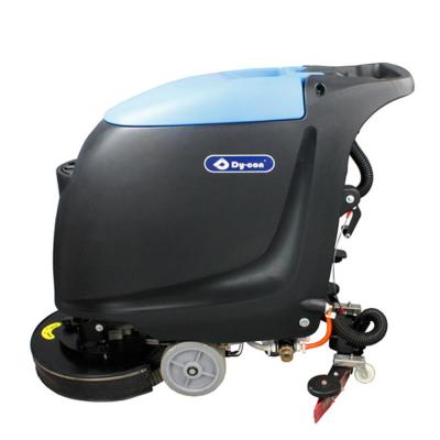China OEM Dycon CE Commercial Walk Behind Floor Scrubber for sale